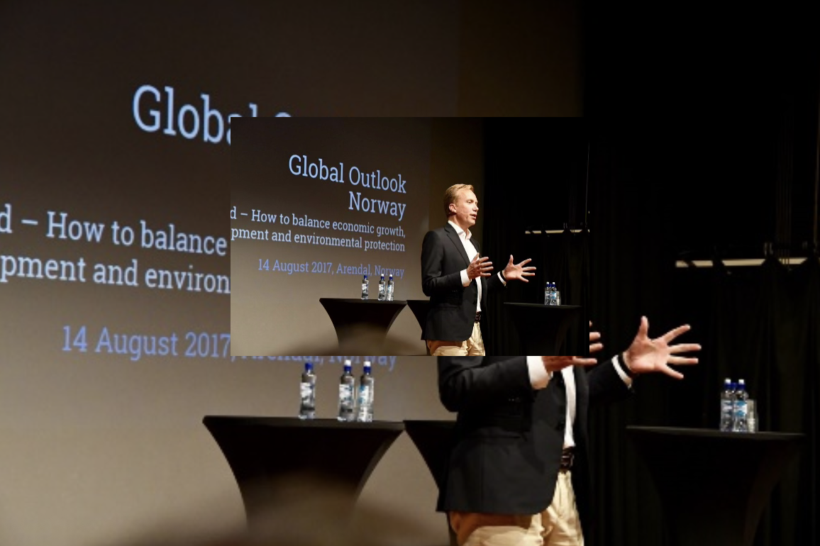Anita Pratap Global Outlook over the years - Anita Pratap